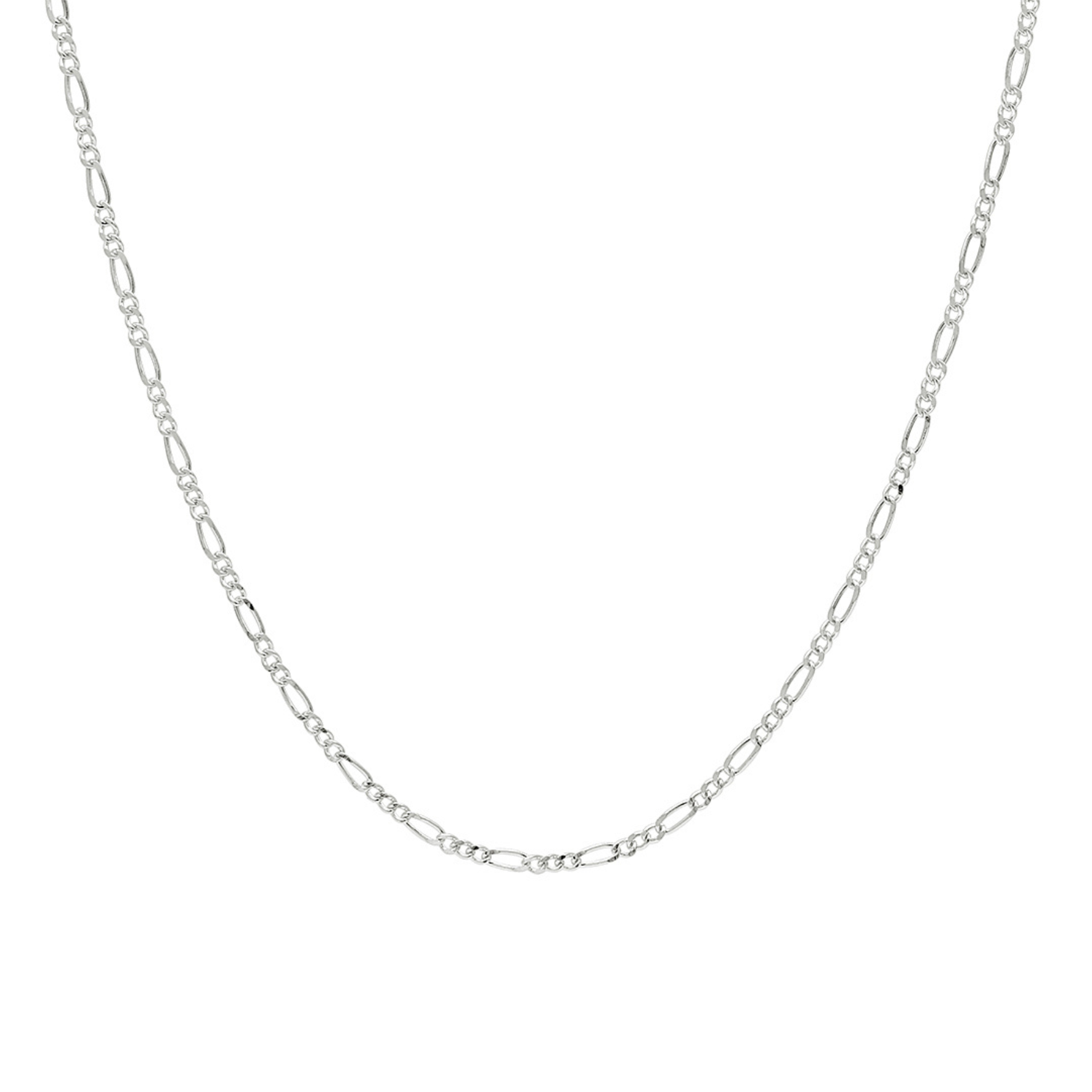 Eindeutig Frida Figaro Necklace in Silber Sterling 925 von A Hjort Jewellery