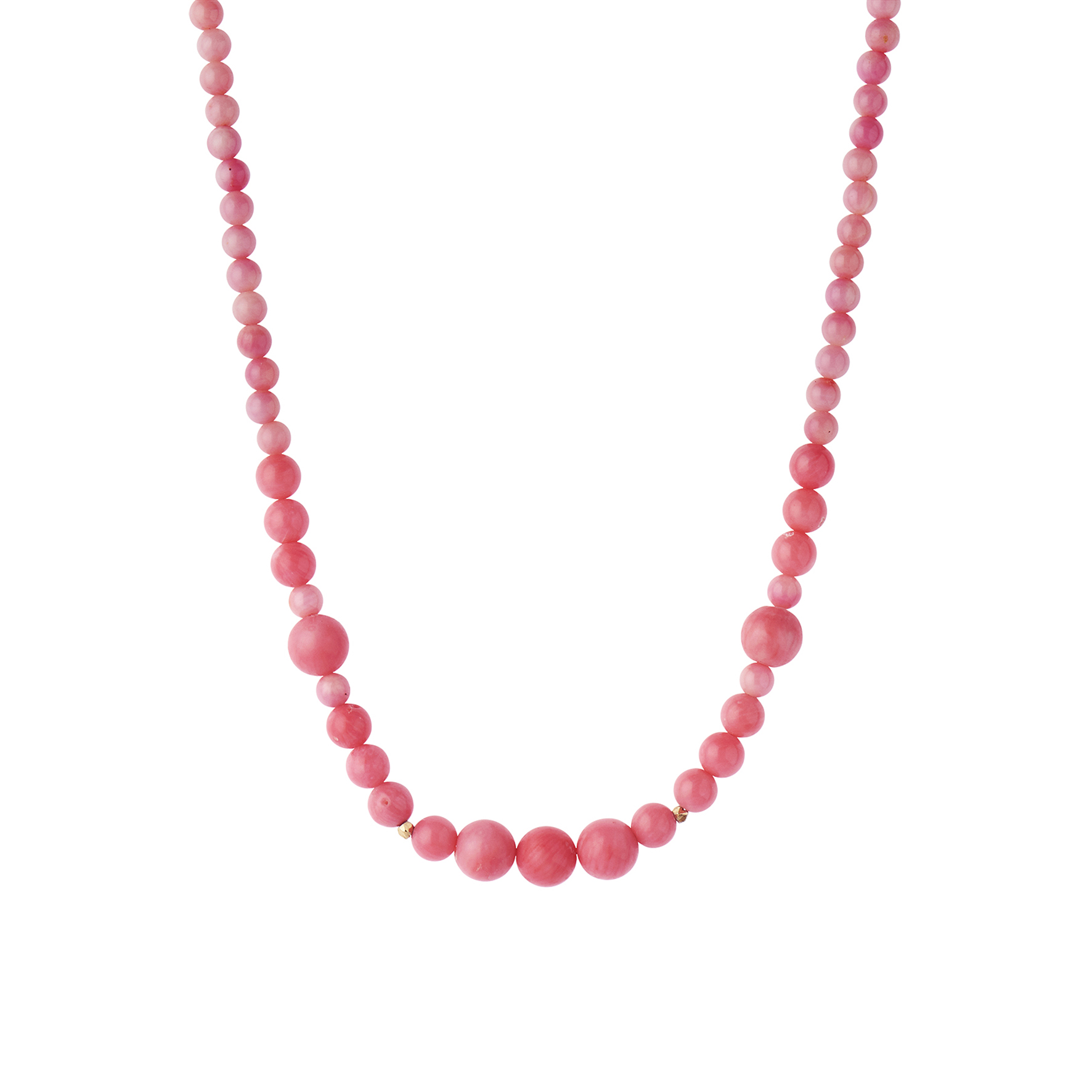 Cherie Bon Bon Necklace Goldplated Silver Sterling 925 420 480
